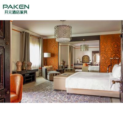 Cina E1 Grade Plywood Paken Hotel Bedroom Furniture Living Room Furniture in vendita