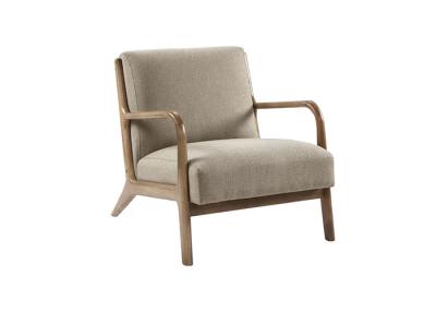 Cina Progettazione semplice che si rilassa la singola poltrona di Sofa Antique Hotel Furniture Wood in vendita