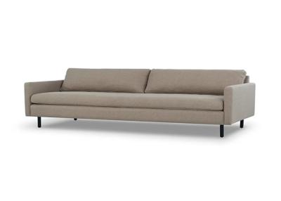 Cina Salone moderno due Seater Sofa Love Seats per la villa/appartamento/hotel in vendita