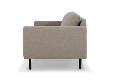 Cina Salone moderno due Seater Sofa Love Seats per la villa/appartamento/hotel in vendita