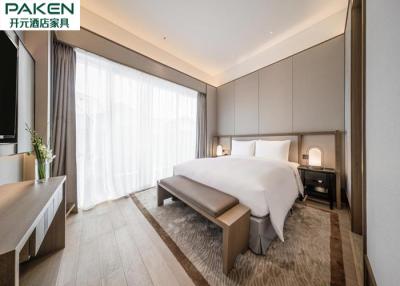 Cina Re moderno dell'hotel/doppio tutto della stanza della serie ha messo il salone della mobilia Bedroom+ in vendita