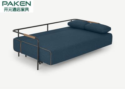 China Schaum-Polsterungs-Hotel mit hoher Dichte Nestor Sofa Bed Extend Space 3-Sitze- zu verkaufen