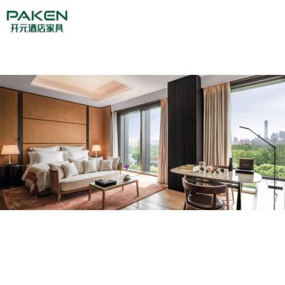 Cina Una mobilia di tema di cinque della stella di BALGARI dell'hotel serie di camera da letto fissa la vibrazione di Extravegant per ricchezza in vendita