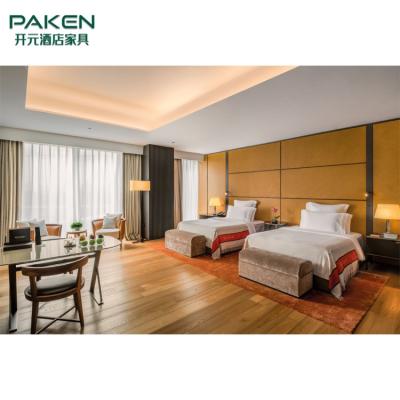 Cina Una mobilia di tema di cinque della stella di BALGARI dell'hotel serie di camera da letto fissa la vibrazione di Extravegant per ricchezza in vendita