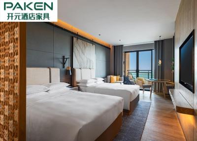 Cina Decorazioni fisse di legno degli insiemi di camera da letto delle mobilie di accento dell'hotel di rinascita e mobilie sciolte ricoperte in vendita