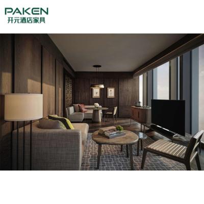 China Hyatt Hotel Groups 5 Star Commercial Business Style Suites High Class Hue And Furnitures for sale