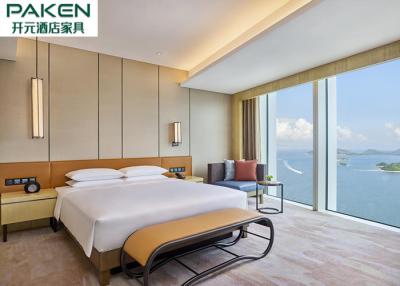 Cina Gruppi dell'hotel di Hyatt cinque insiemi di camera da letto dell'hotel di Internationl della stella per grande Windows francese in vendita