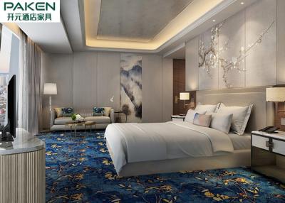 Cina Mobilia degli insiemi di camera da letto dell'hotel della stella del gruppo cinque dell'hotel internazionale di Marriott un hotel di lusso della raccolta in vendita