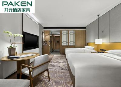 Cina Mobilia economica della camera da letto di Hilton Hotel Group Design Functional per l'Africa in vendita
