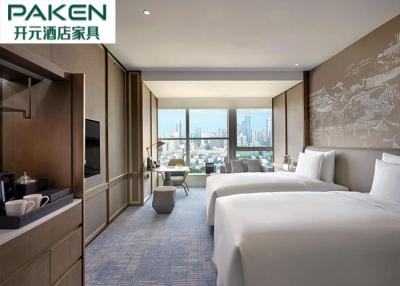 Cina Hotel di Kempinski in grande mobilia delle serie della Cina con le progettazioni multiple complete della stanza di area vivente in vendita