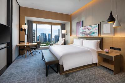 Cina Un progetti forniti dell'hotel di servizio della mobilia dell'hotel di arresto rinnovamento su ordine in vendita