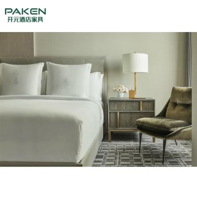 China One Stop Hotel Room Furniture Packages Custom Made Hospitality For High End Hotel Projects for sale