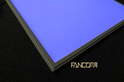 China Warm White 40W Square RGB LED Panel Light Dimmable For Company for sale