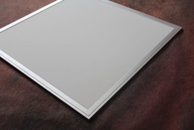 China Commercial Warm White 40W Suspended Ceiling LED Panel Light / Square LED Panel for sale