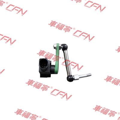 Cina Tesla Model S 2012-2016 SENSORE ALTEZZA ASSEMBLEA SOSPESIONE PNEUMATICA - POSTERIORE 1004173-00-A in vendita