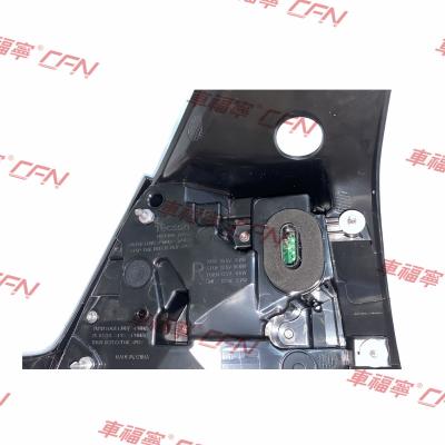 Cina Gruppo fanale posteriore destro Tesla Model 3/Y 1502087-99-D in vendita