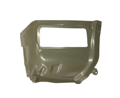 China Tesla Right-Hand Outer Panel Extension 1522163-S0-A Black Iron for sale