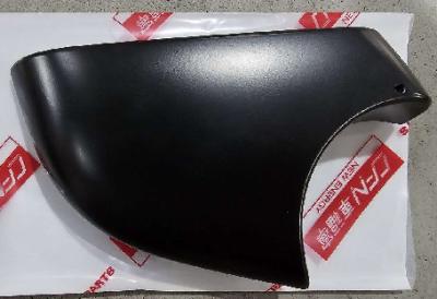 China Tesla Model Y Right Side Passenger Door Mirror Cover Holder Black 8202202 for sale