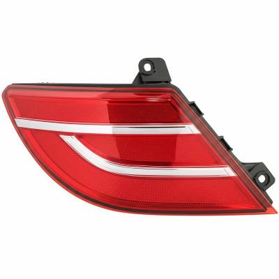 中国 左フロントブレーキ LED 後部コンビネーションライト Xiaopeng自動車のためのターンシグナル 販売のため