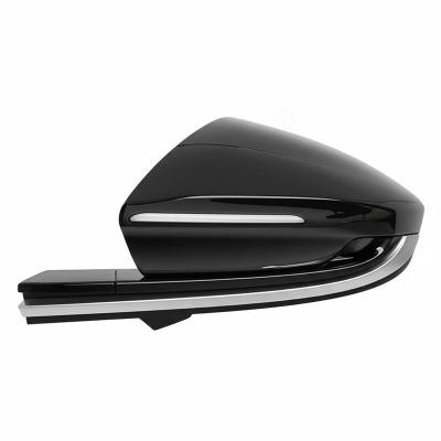 China External Left Side Rear View Mirror Assembly For Xiaopeng P7I Vehicle for sale