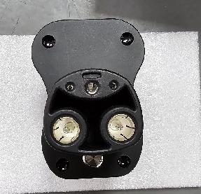 China Tesla US to EU CCS2 Adapter for Model S/X/Y/3 250kW Fast Charging for sale