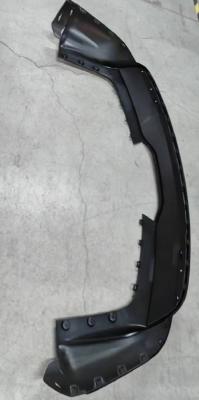 China Tesla Model X Rear Bumper Lower Section with Towing Hook Opening 168x32x10mm for sale