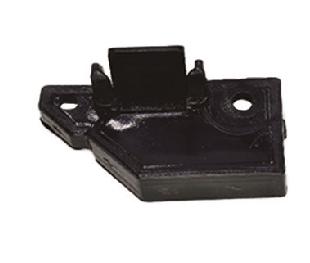 China CFN Brand Left-Hand Black Fascia-to-Fender Bracket for 2023+ Tesla Model 3 for sale