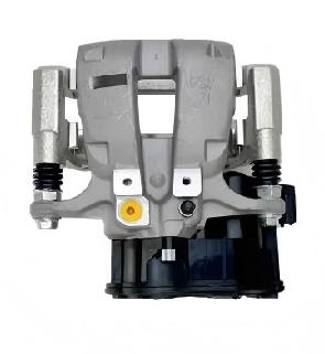 China Composite Materials Left-Hand Rear Brake Caliper for 2022+ Tesla Model 3/Y with High Durability for sale