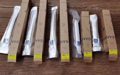 China 265mm Automotive Desiccant with 3A Molecular Sieve for Tesla Model Y AC/Heat Pump System for sale