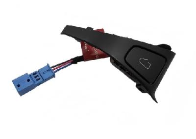 China Matte Finish High Durability Door Electric Release Switch for Tesla Model Y/3 2021+ Models for sale