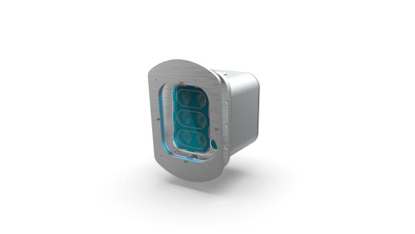Rental Wind Measurement Lidar Light Detection Enclosure Rating IP65