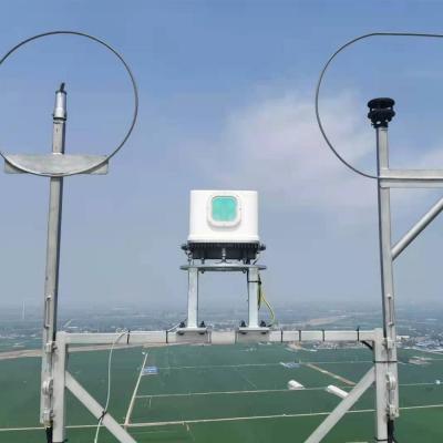 China Range Wind Lidar System NL750 with 50m ~ 750m Range IP54 Data Unit Survival Wind Speed 70m/s for sale