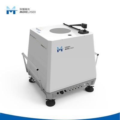Cina 60W Remote Doppler Wind Lidar Accurate Wind Speed Measurement 30~300m Distance 1Hz Sampling Rate in vendita