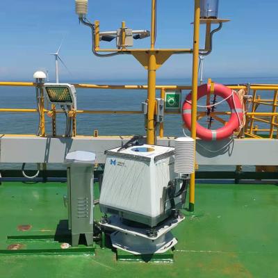 Cina Lidar eolico offshore a distanza per la valutazione delle risorse eoliche in vendita