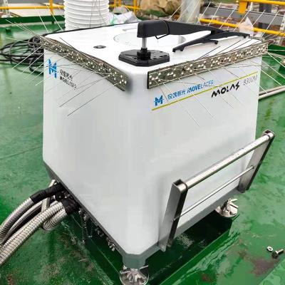 Cina Lidar eolico offshore IP68 per istituti di ricerca in vendita