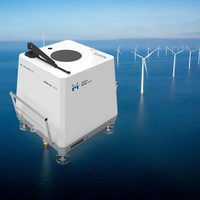 Cina Dispositivo LiDAR per misurazioni eoliche offshore avanzate per aziende energetiche in vendita