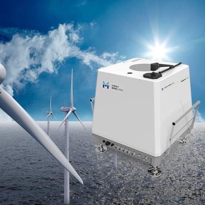 China Corrosion Class IEC 60068-2-52-2017 Offshore Wind Lidar For Accurate Wind Speed Measurement for sale