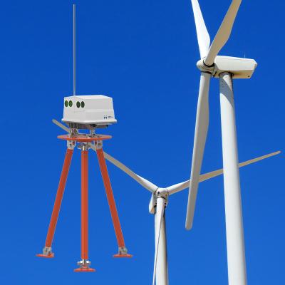 China Turbine Wind Sensor IP66 High Accuracy Wind Speed Measurement of 0.1m/s for Precise Wind Monitoring for sale