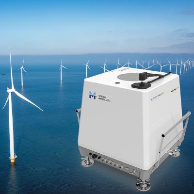 China 60W Wind Farm Application Laser-based Remote Wind Speed Sensing System for Offshore Wind Farms 1Hz Sampling Rate for sale