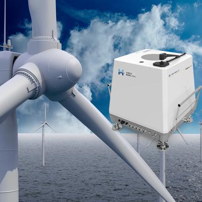 China 60W Wind Turbine Lidar Remote Sensing System Powered By 24V±5%DC for Wind Energy Monitoring Solutions for sale