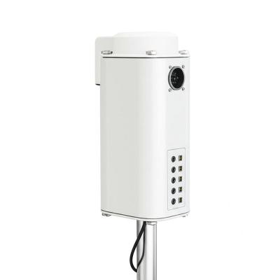 China Customizable Wind Lidar System for All Environments -20°C To 50°C Wind Speed Range 0m/s 50m/s Powered By 24V DC / 100-240V for sale