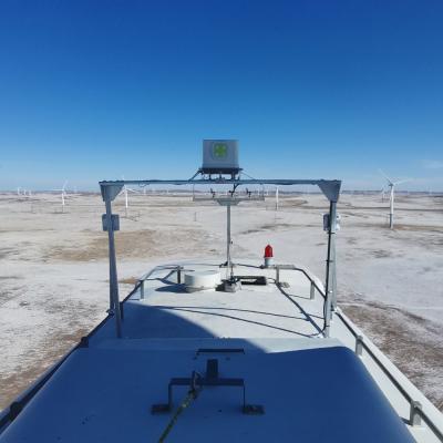 중국 정확도에게  0.1 도를 지시하는 100 VAC-240VAC 맘보 바람 라이더 시스템 빔 판매용