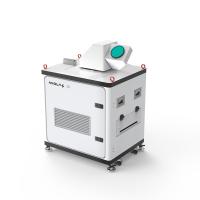 China Distance Resolution 30m 75m Wind Lidar for sale