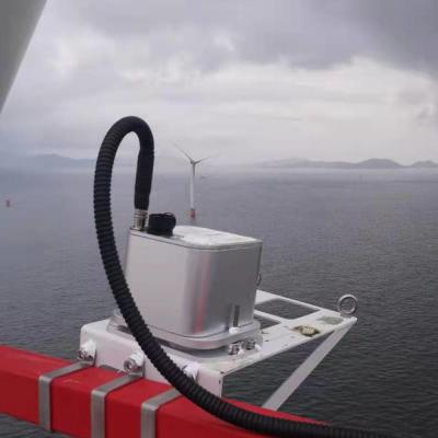 China Direct Time Of Flight DToF Modbus RTU Wind Lidar -0.5g-0.5g Acceleration for sale