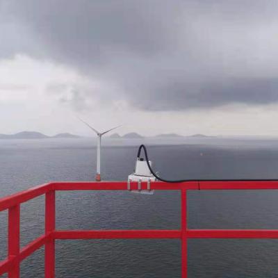 Китай Влажность измерения 100%RH ветра Lidar отражательной способности OEM 200m 90% работая продается