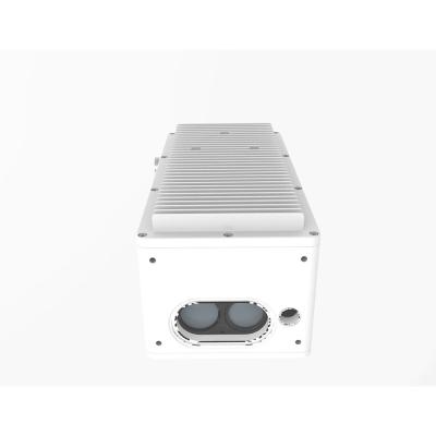 China Dedicated Filtering Algorithm Lidar Offshore Wind Rainfall Interference Elimination for sale