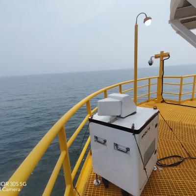 Китай Molas 3D Lidar скорости ветра безопасности глаза класса 1M IEC 60825-1 продается