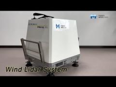 70W hoogdichtheid windinstallatie datasystem