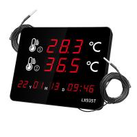 Quality Temperature and humidity meter/display instrument for sale
