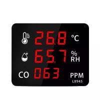 Quality Favourable Price Outdoor/Indoor Air Quality Detector Thermometer Hygrometer for sale